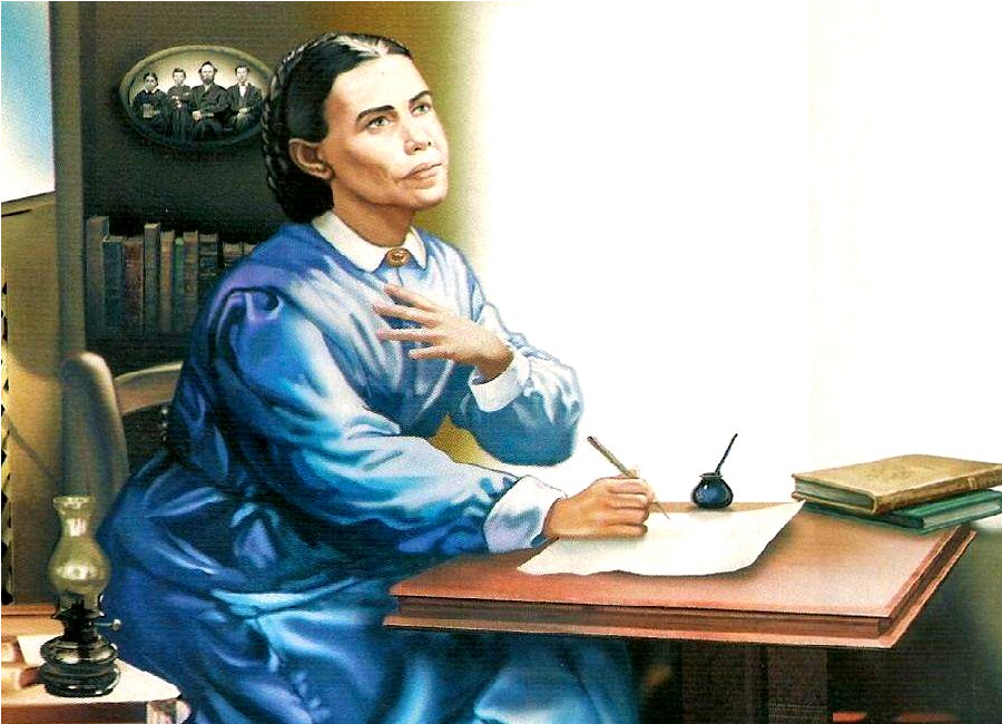 Ellen White: Claims Even Letters Inspired! | Armchair Theologian