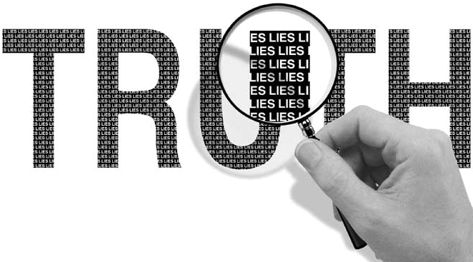 The Lie Within and The Lie Without | Armchair Theologian